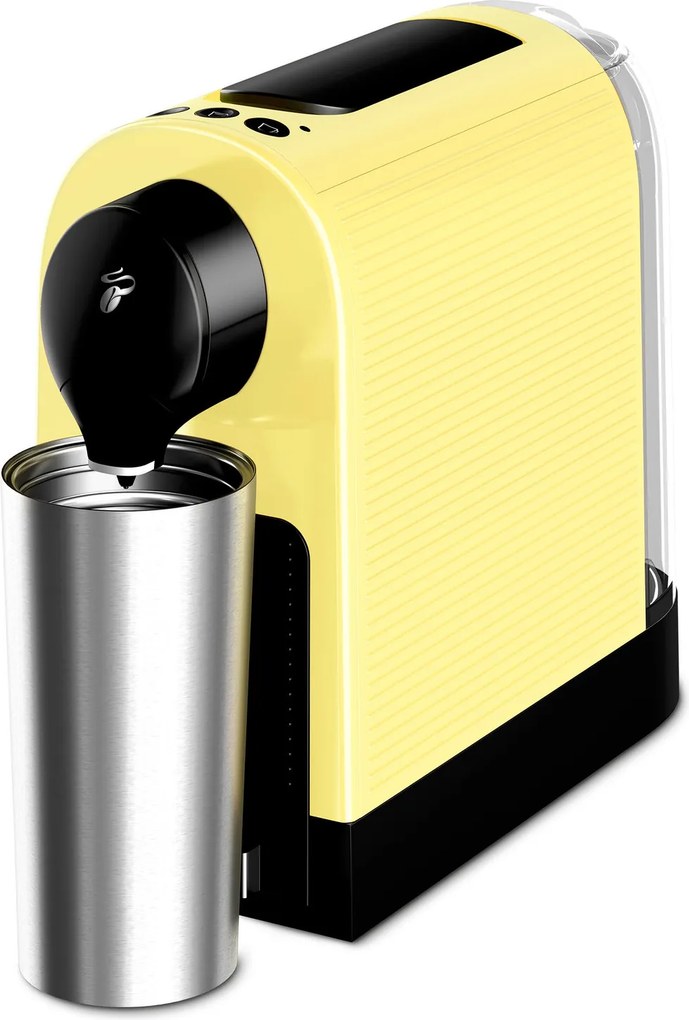 Cafissimo pure+, lemon splash