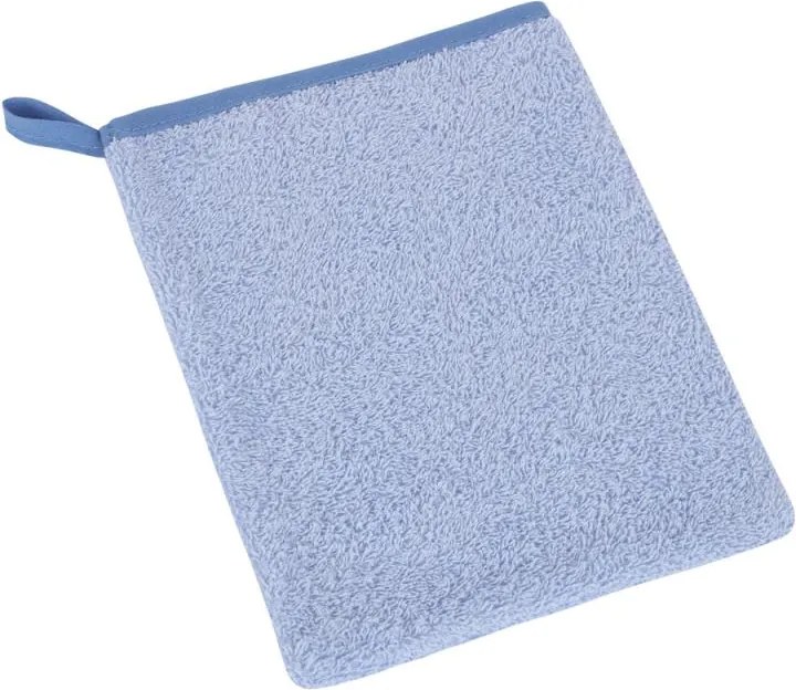 Bellatex Froté žínka Modrá 17x25 cm