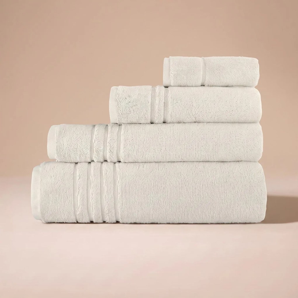 Ručníky a osušky COMFORT DI CASA NUO - smetanová Velikost: osuška 70 x 140