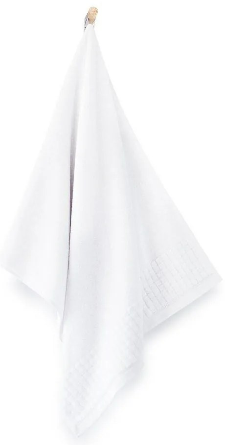 Ručník Paulo 3 AG 50x100 bílý 8587/k11 500g/m2 Zwoltex