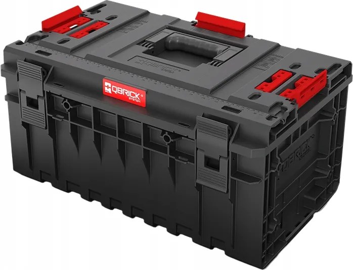 Qbrick System One 350 VARIO2.0 plastový box na nářadí, dílna 38 l
