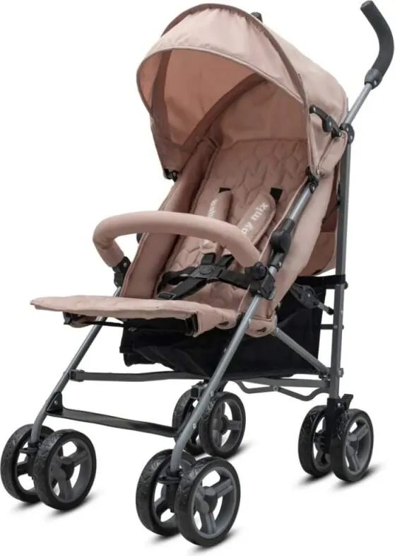 Golfový kočárek Olive Baby Mix béžový