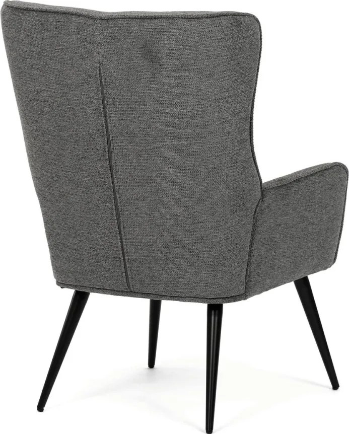 Relaxační křeslo šedá AK-315 GREY2 (64 x 73) cm