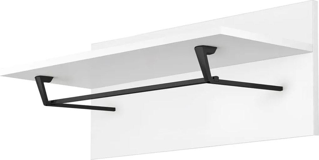 In-Design Nábytkový věšák TAVO MAXI černý