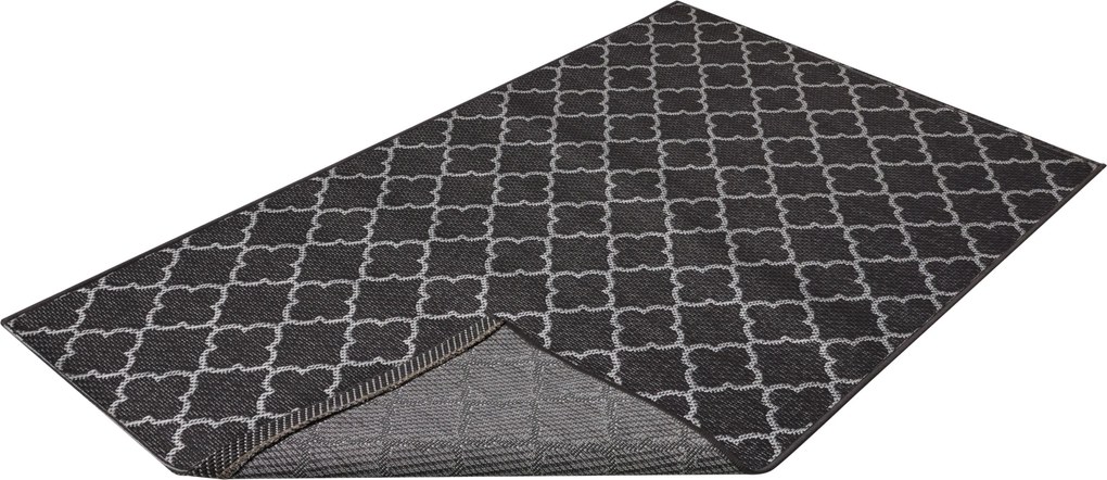 Livarno® Venkovní koberec, 115 x 180 cm (šedá)