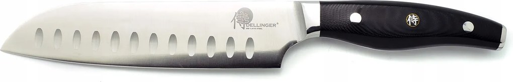 Nůž Santoku 180 Dellinger G Samurai