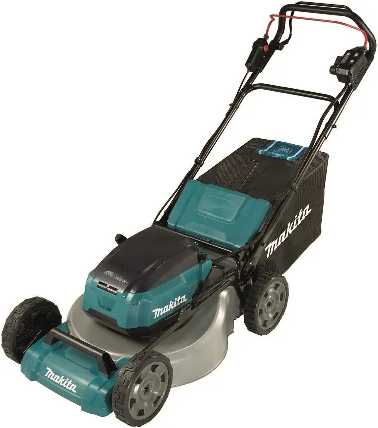 Makita DLM465Z AKU sekačka s pojezdem 460mm Li-ion LXT 2x18V, bez aku Z