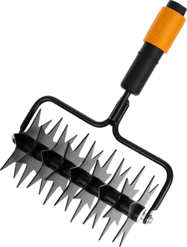 Provzdušňovač trávníku FISKARS QUIKFIT 20 cm 1000689 01725