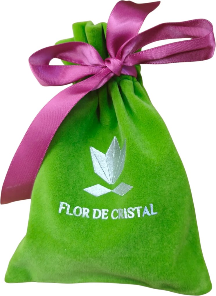 Pro naše náušnice - dárková taštička Flor de Cristal