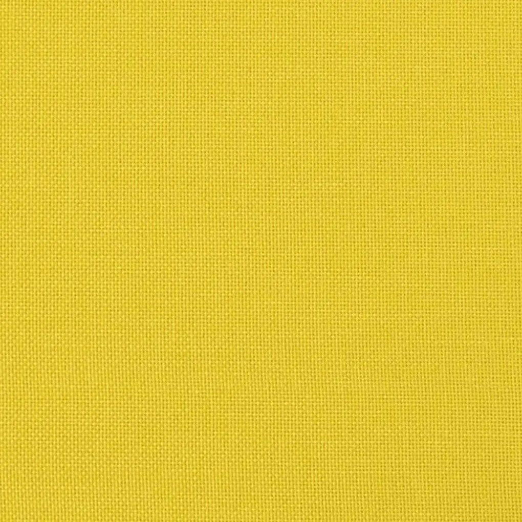 vidaXL Rozkládací pohovka textil [351904] Barva: Tmavě šedá