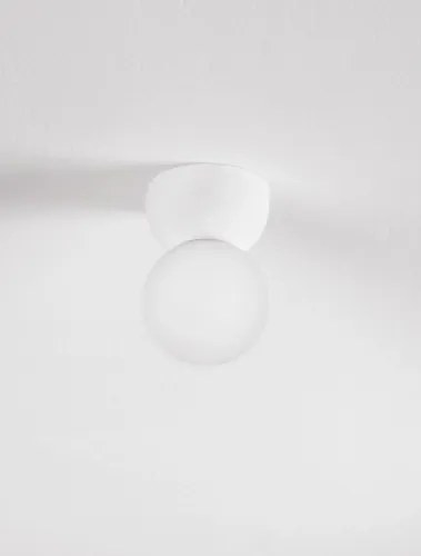 Stropní/nástěnné svítidlo NOVA LUCE ZERO G9 1x5W 9577014 bez žárovky