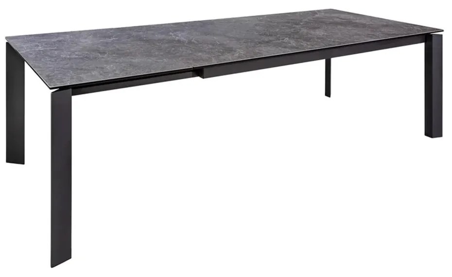 Massive home | Jídelní stůl X7 GRANIT 180-240 CM keramika rozkládací