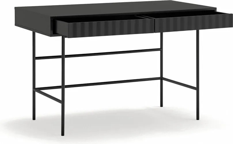 Matný pracovní stůl 60x120 cm Sierra – Teulat