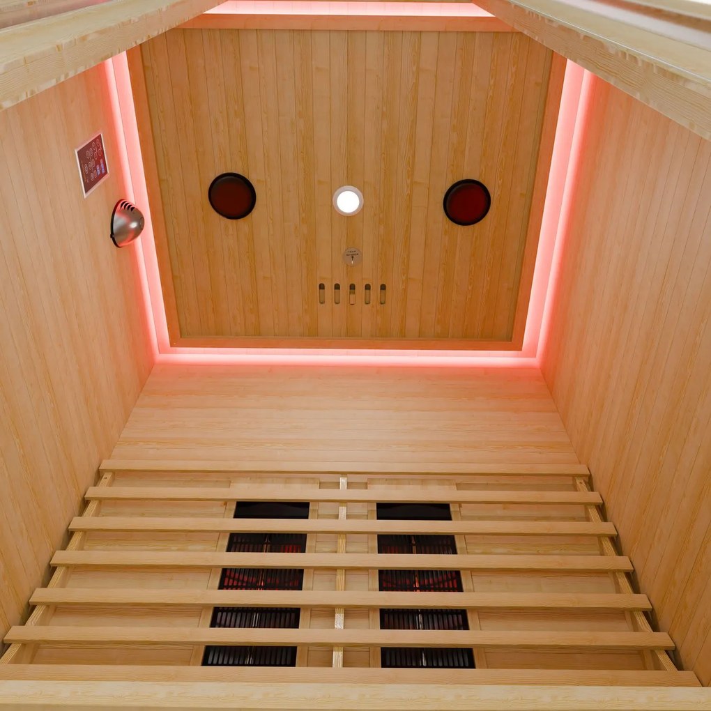 Artsauna Infrasauna Nyborg S120K