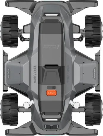 Robotická sekačka TerraMow X AWD