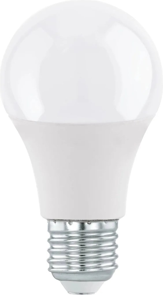 EGLO LED žárovka E27 A60 5W 470lm 4000K pr. 60 x 105 mm, opálová