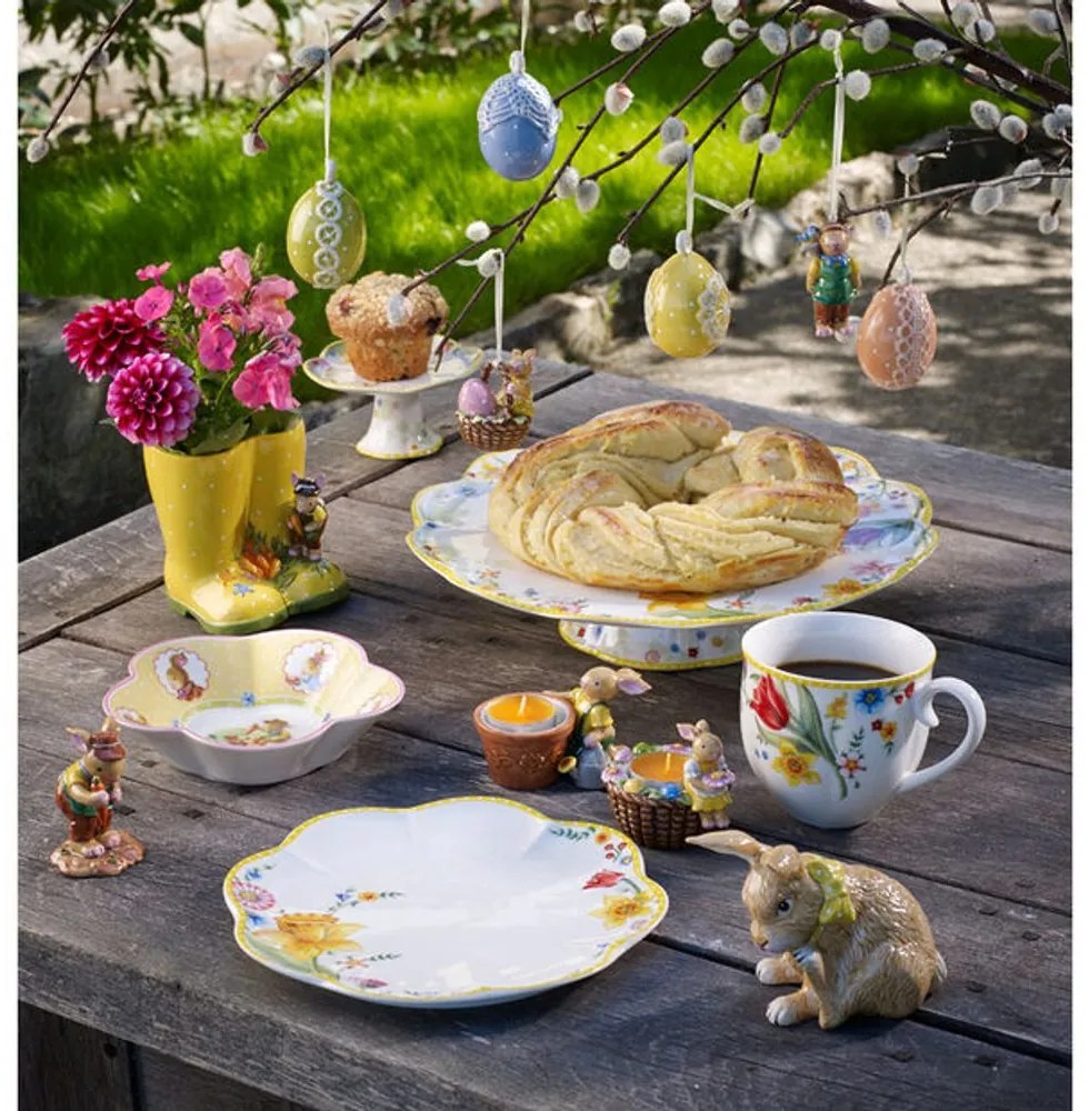 Spring Awakening podnos na vejce, 31x12cm, Villeroy & Boch