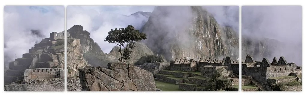 Obraz - Machu Picchu (170x50 cm)