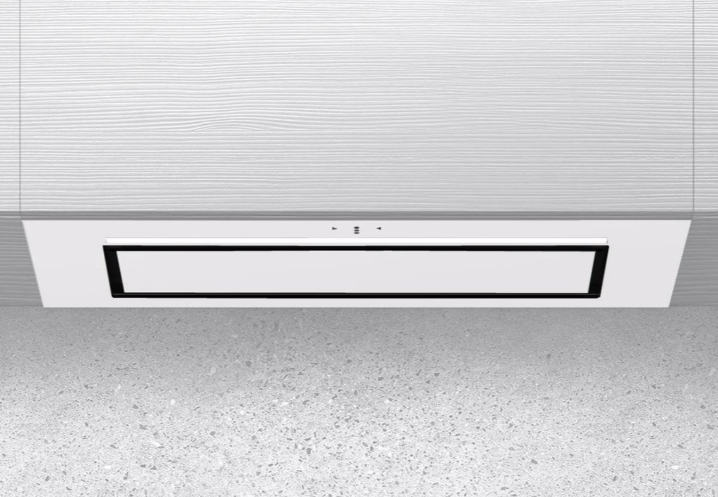 Ciarko Design Odsavač par Ciarko Design Aura 74 White (CDZ7401B)