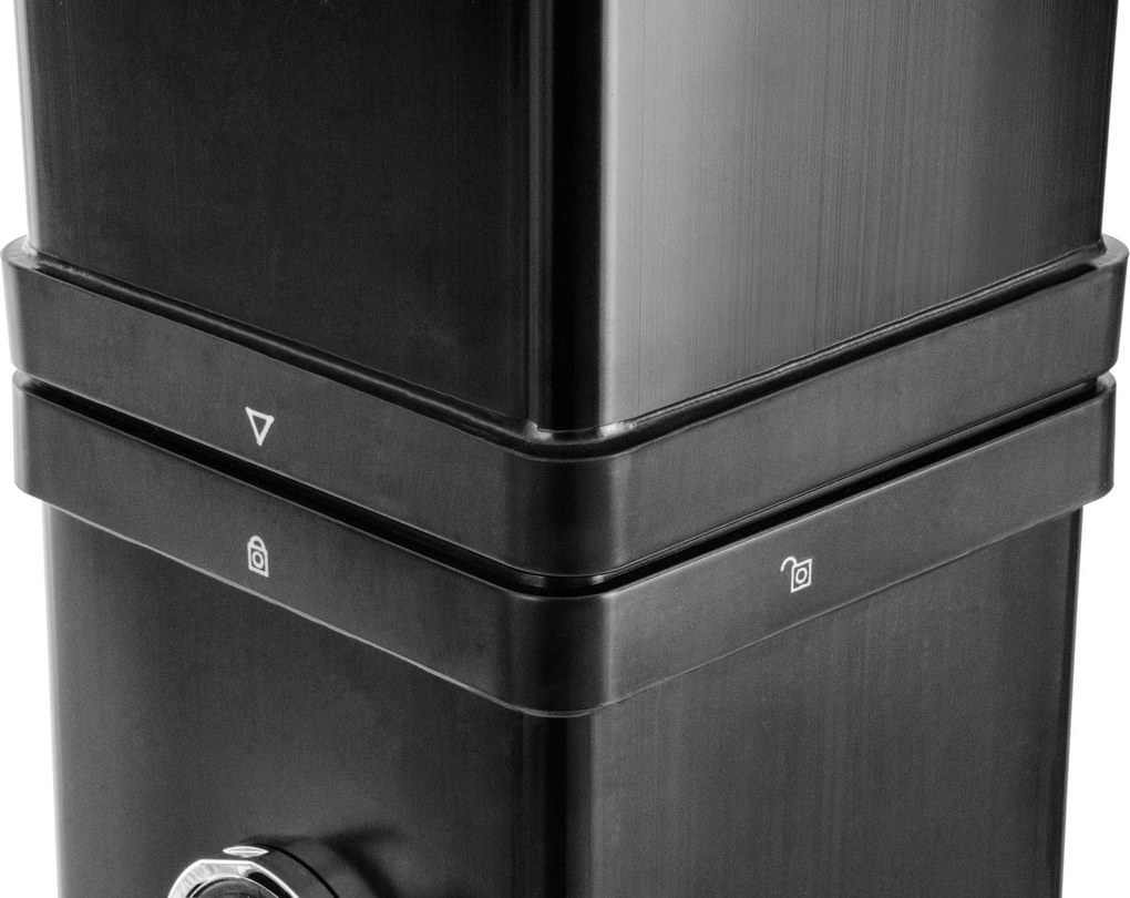 Solární sprcha G21 Ruby 40 l, černá