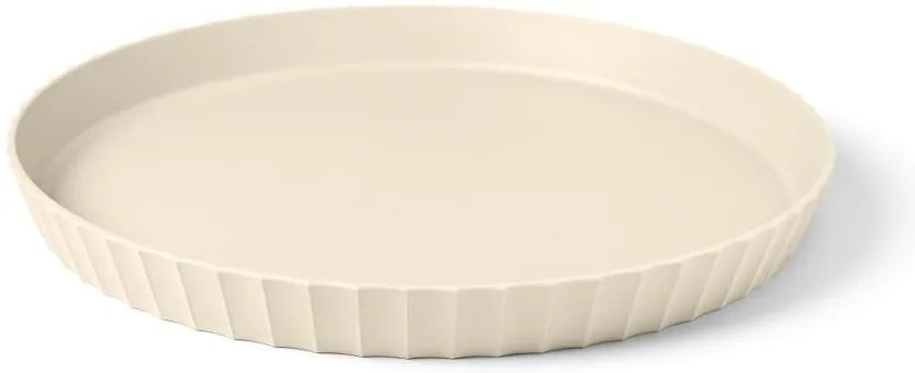 Blim plus servírovací tác kulatý atena m vs5-336 brown sugar, 30cm