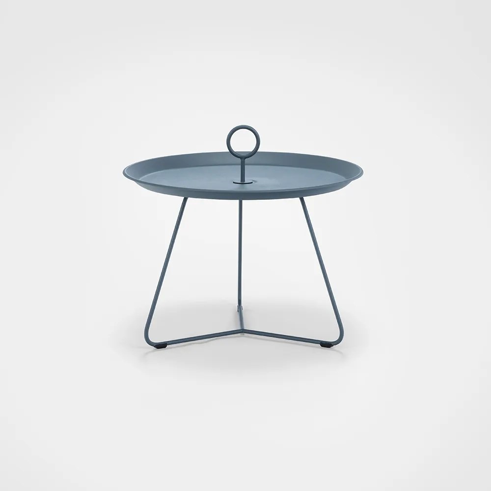 Houe Denmark - Konferenční stolek EYELET, 60 cm, tmavě modrá