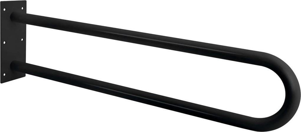 Sapho - Madlo Handicap, délka 60 cm, matná černá XH538B
