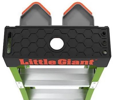 Kombinovaný žebřík LittleGiant KING KOMBO Industrial 6 13610EN-071