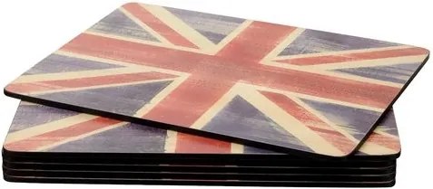 Pimpernel Střední prostírání - Britská vlajka (Union Jack) 30,5x23
