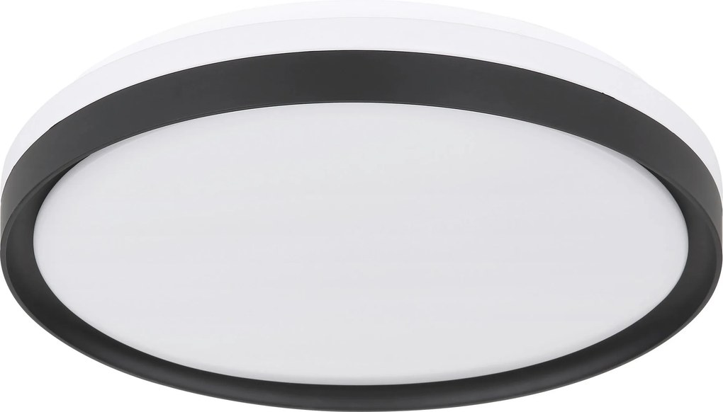 XXXLutz STROPNÍ LED SVÍTIDLO, 39/39/8 cm Globo - Online Only svítidla - 007326113201