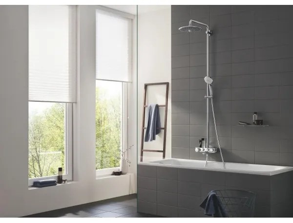 GROHE 26510000 - Sprchový systém EUPHORIA SMARTCONTROL 450 mm lesklý chrom