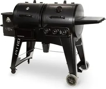 Pit Boss Kombinovaný gril Navigator Combo PB1230