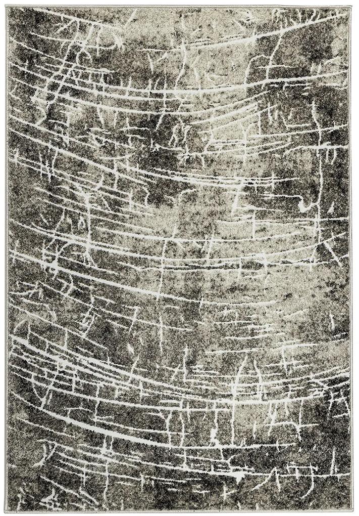 Koberce Breno Kusový koberec VICTORIA 8007 - 0944, Vícebarevné, 133 x 190 cm