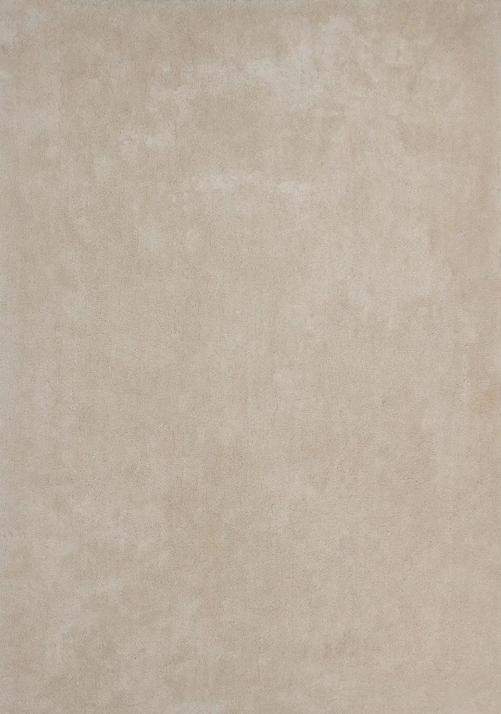 Lalee koberce Kusový koberec Velvet 500 ivory - 60x110 cm