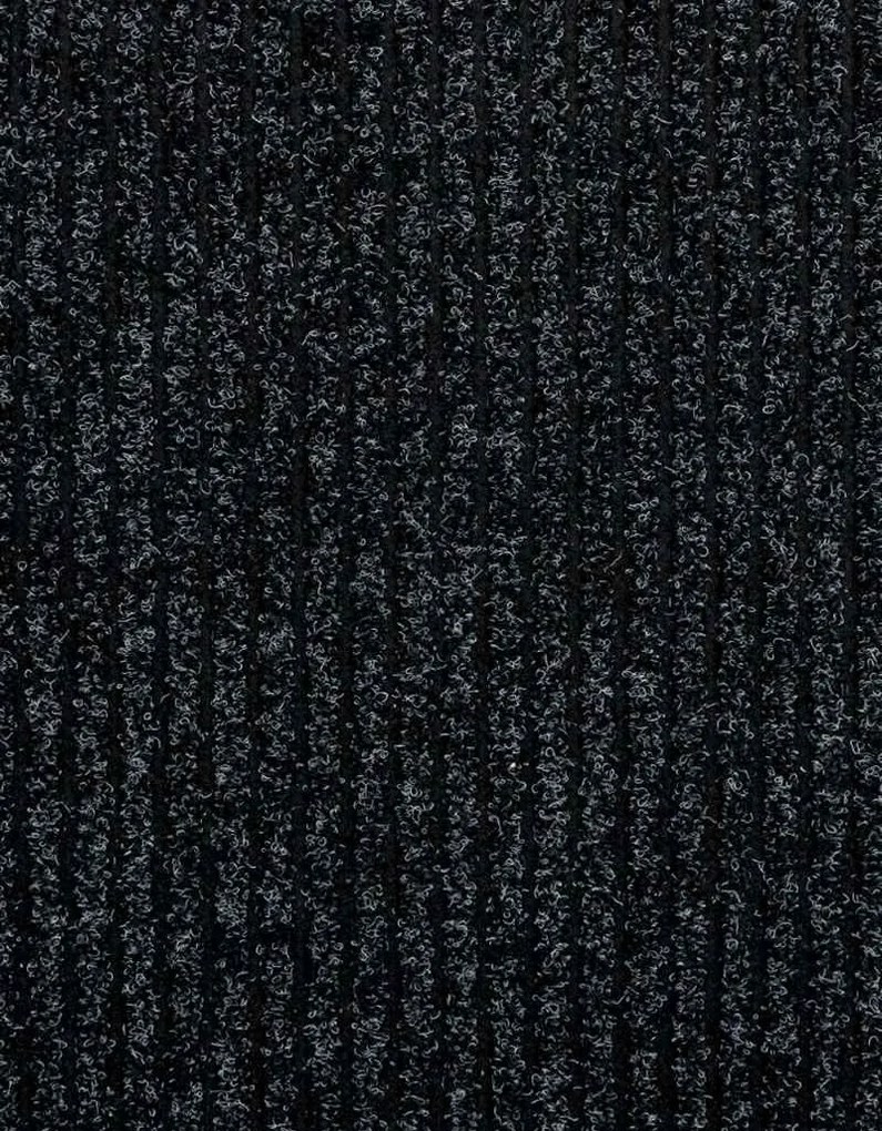 VEBE FLOORCOVERINGS BV Čistící zóna SHEFFIELD/ LIVERPOOL 50 černá BARVA: Černá, ŠÍŘKA: 4 m