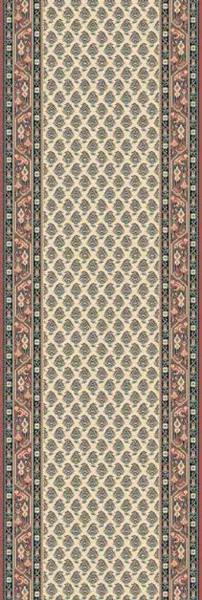 Lano luxusní orientální koberce Běhoun na míru Kasbah 12248-471 - šíře 67 cm s obšitím