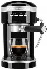 KitchenAid espresso kávovar Artisan 5KES6503EOB černá