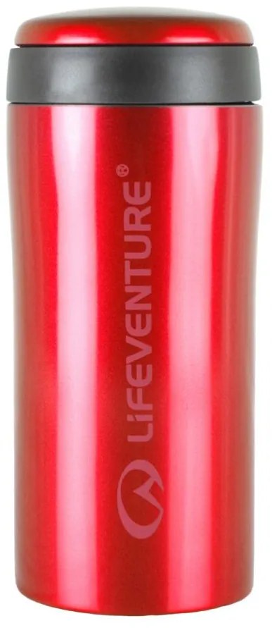 LifeVenture Thermal Mug termohrnek červený 0,3 l