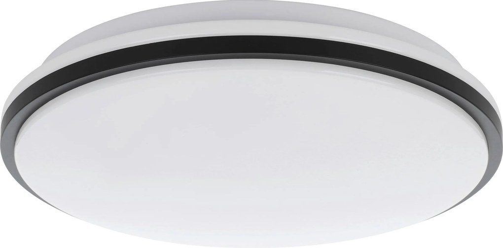 XXXLutz NÁSTĚNNÉ LED SVÍTIDLO, 34/6,5 cm Eglo - Online Only svítidla - 003348215702
