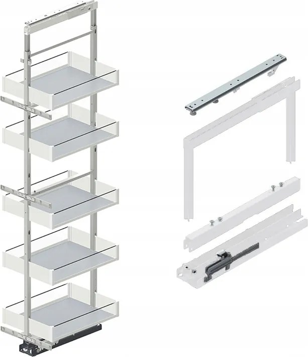 Rejs Maxima Puro Cargo maxi 300/5 zimní 1700-1900 bílá matná