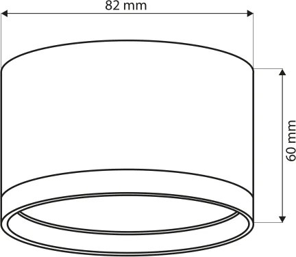 BRILAGI - LED RGB Stm. bodové svítidlo SMOOTH 1xGX53/14W/230V Wi-Fi Tuya černá