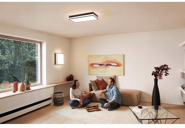 Ledvance - LED Stmívatelné stropní svítidlo SMART+ MAGNET LED/42W/230V Wi-Fi
