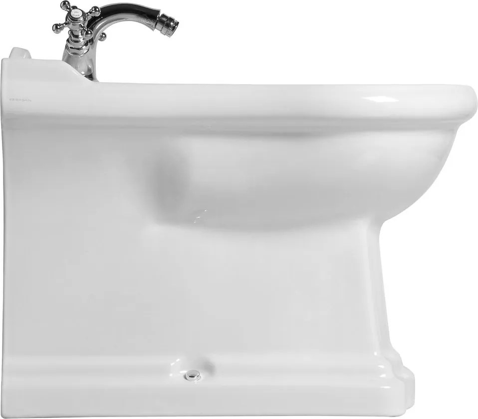 Kerasan RETRO bidet stojící 39x61cm, bílá 102201