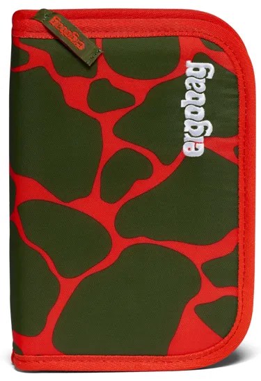 Školní penál Ergobag - Fluo drak