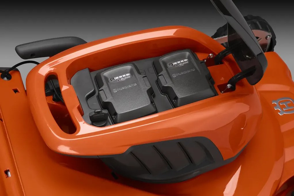 Aku sekačka HUSQVARNA LC 347iVX