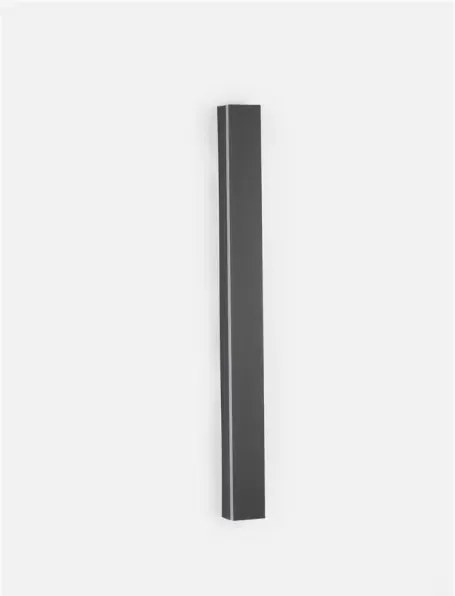 LED nástěnné svítidlo Colby 21W 5 černé
