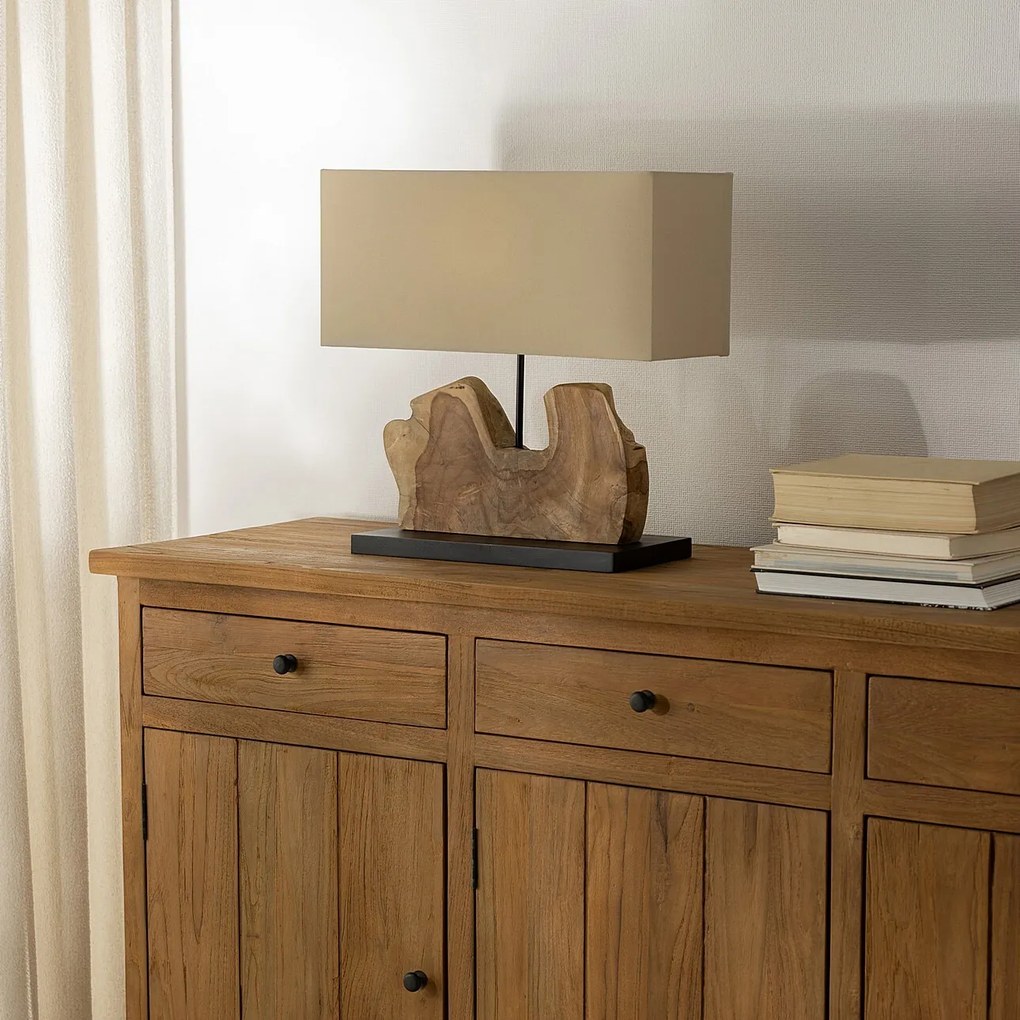 Stolní lampa Radix 50 cm