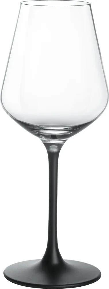 Villeroy&Boch Manufacture Rock kalich na červené víno, sada 4tlg. 96 mm, 200 ml