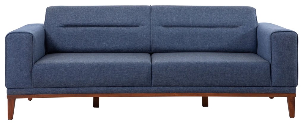 Atelier del Sofa Sedací souprava Liones 1048 - Dark Blue, Tmavá Modrá