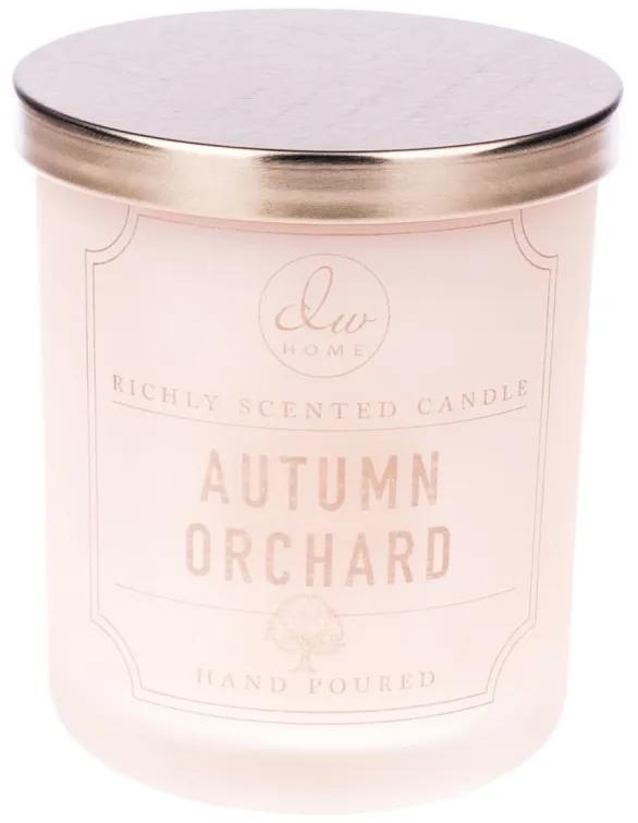 DW Home Vonná svíčka ve skle Podzimní sad - Autumn Orchard, 3,8oz